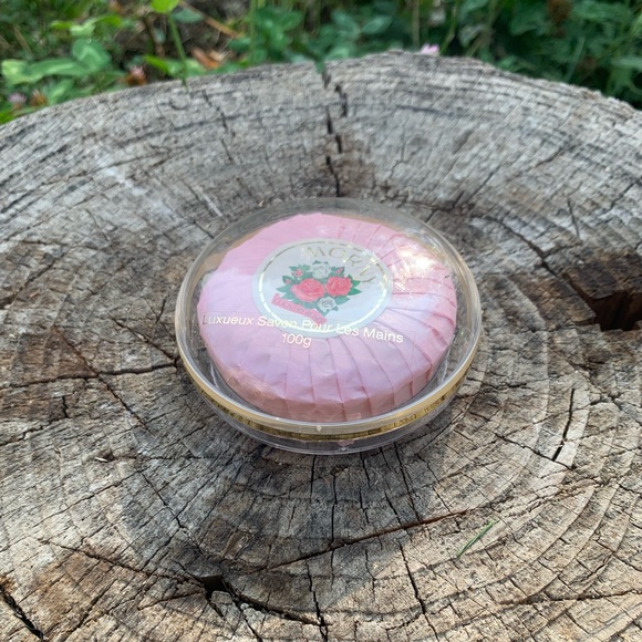 Other | Vintage Morny Country Rose Soap Made In England | Poshmark